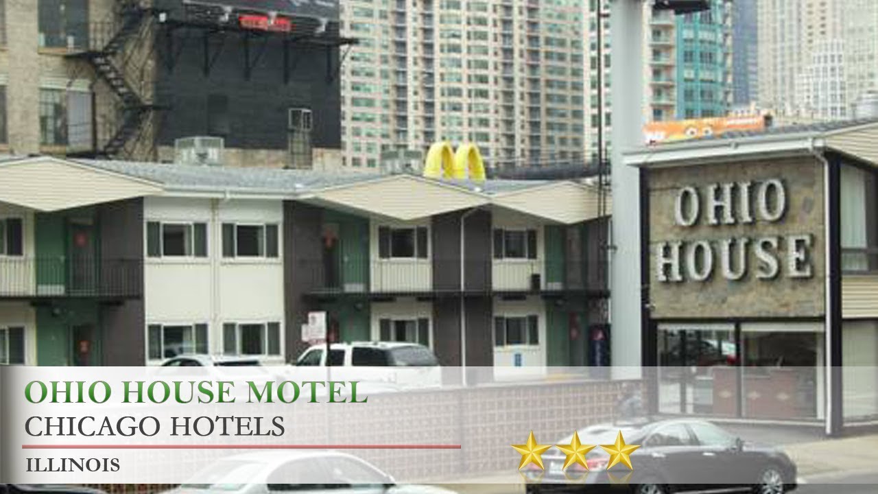 Ohio House Motel - Chicago Hotels, Illinois - YouTube