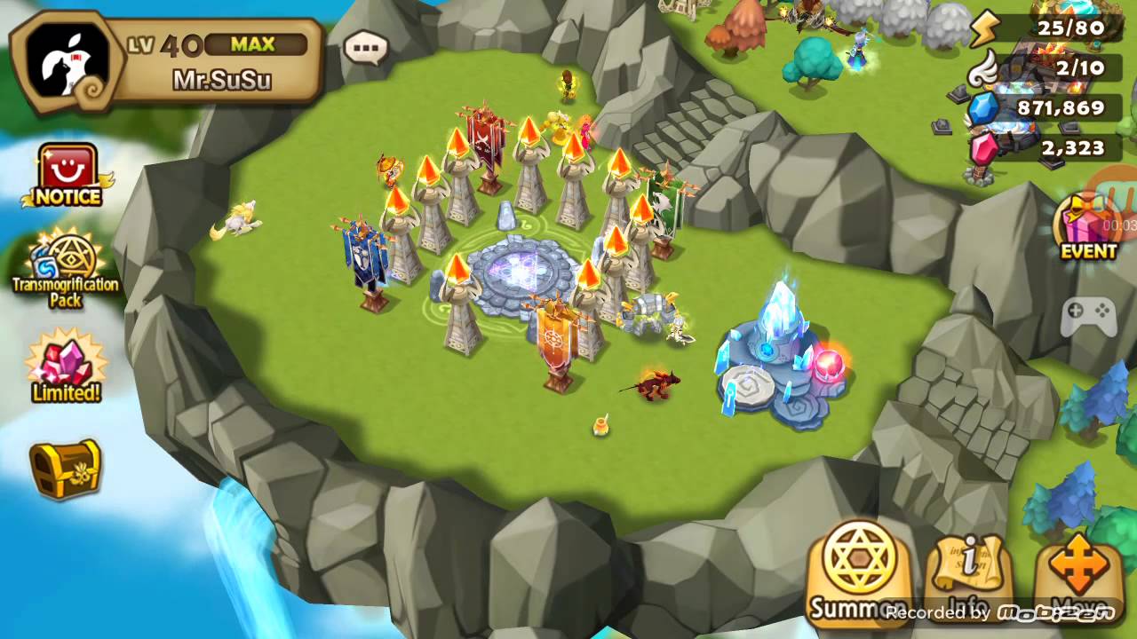 Summon stone 18-01-2016 - YouTube