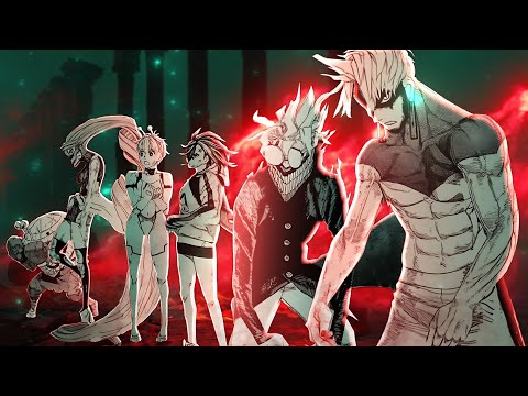 Dandadan S3, S4 | Manga Animation | BANDIDO FUNK