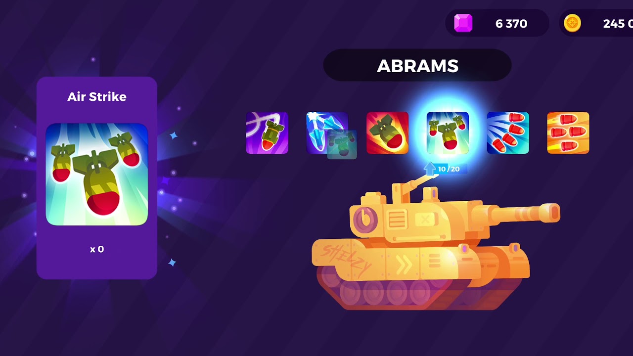 Tank Stars - Best Tank - Android Gameplay - YouTube