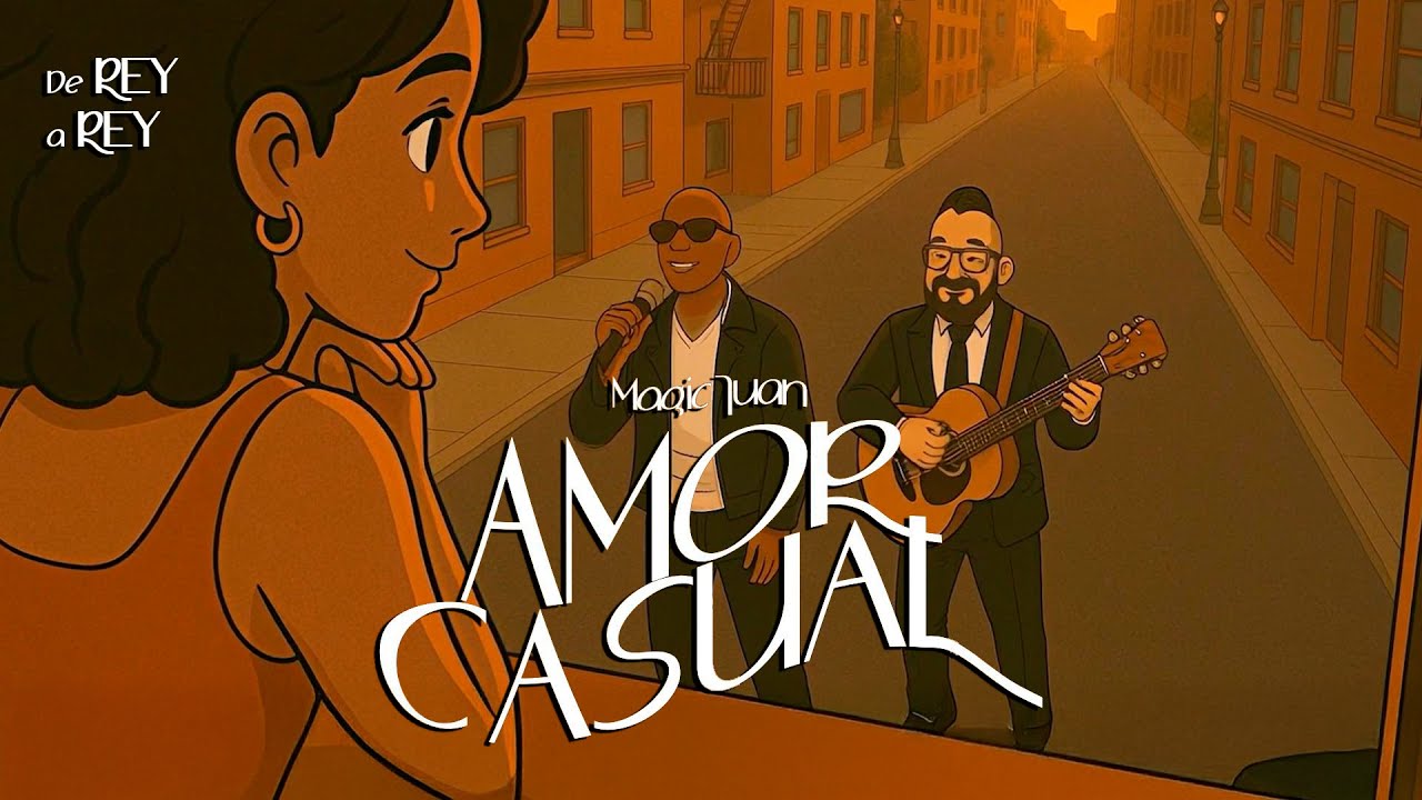 @MagicJuanElDuro - Amor Casual - Video Oficial - YouTube