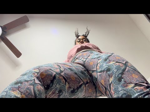 ASMR POV Stomping