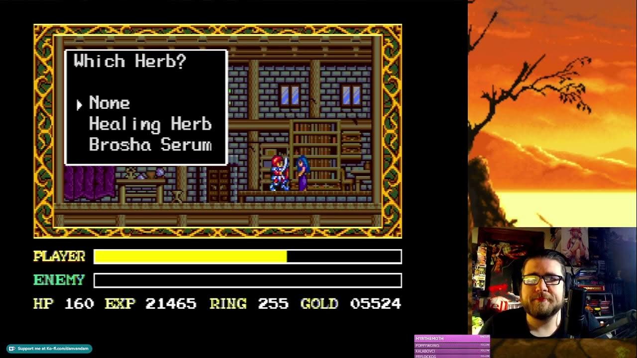 Ys3 Wanderers from Ys Part 3 TG16CD - YouTube