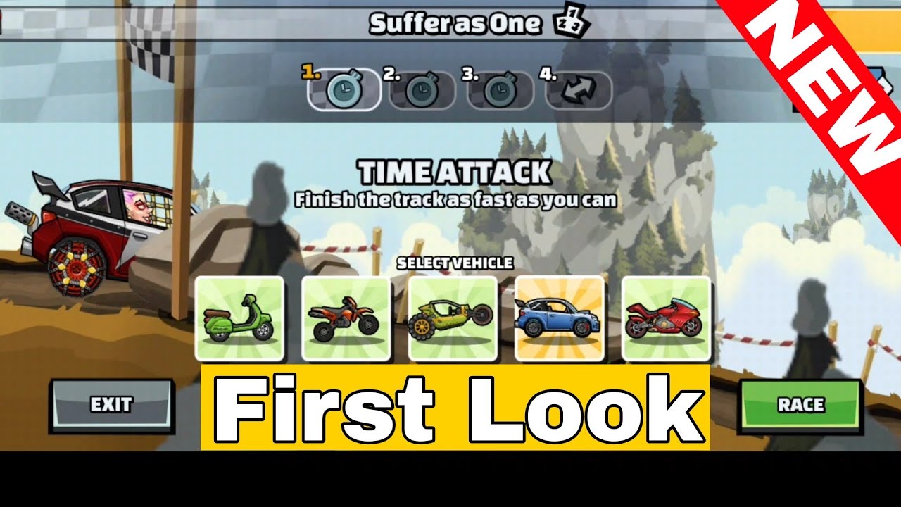 HCR2 New Team Event First Look + 30000 pt RIP - YouTube