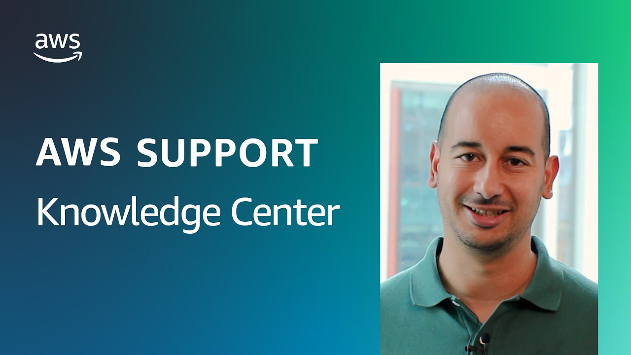 How do I create a new private re:Post in AWS re:Post Private? - YouTube