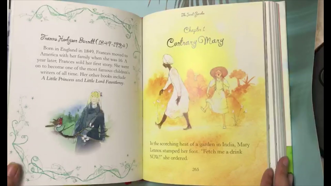 Usborne illustrated Classics for Children - YouTube