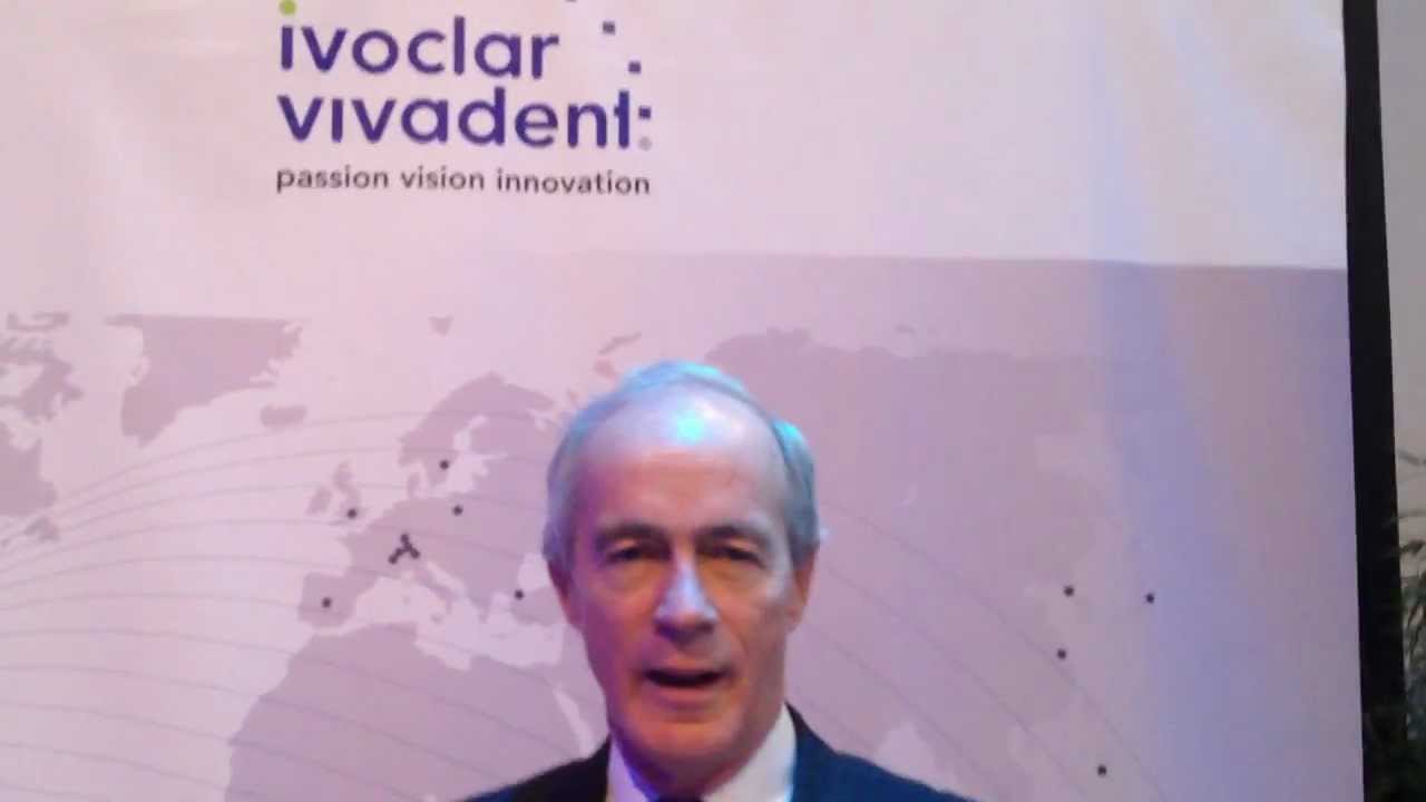 Ivoclar Vivadent - Robert Ganley - IDS 2013 - YouTube