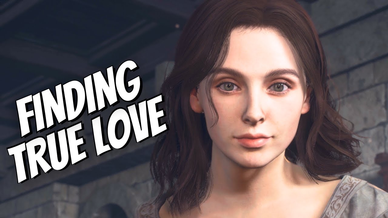 Dragon's Dogma 2 How to Romance Ulrika | The Ultimate Lover's Guide ...