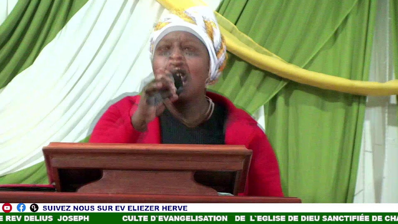 ADORATION ET LOUANGE DE L`EGLISE DE DIEU SANCTIFIÉE DE CHAPECÓ, BRASIL ...