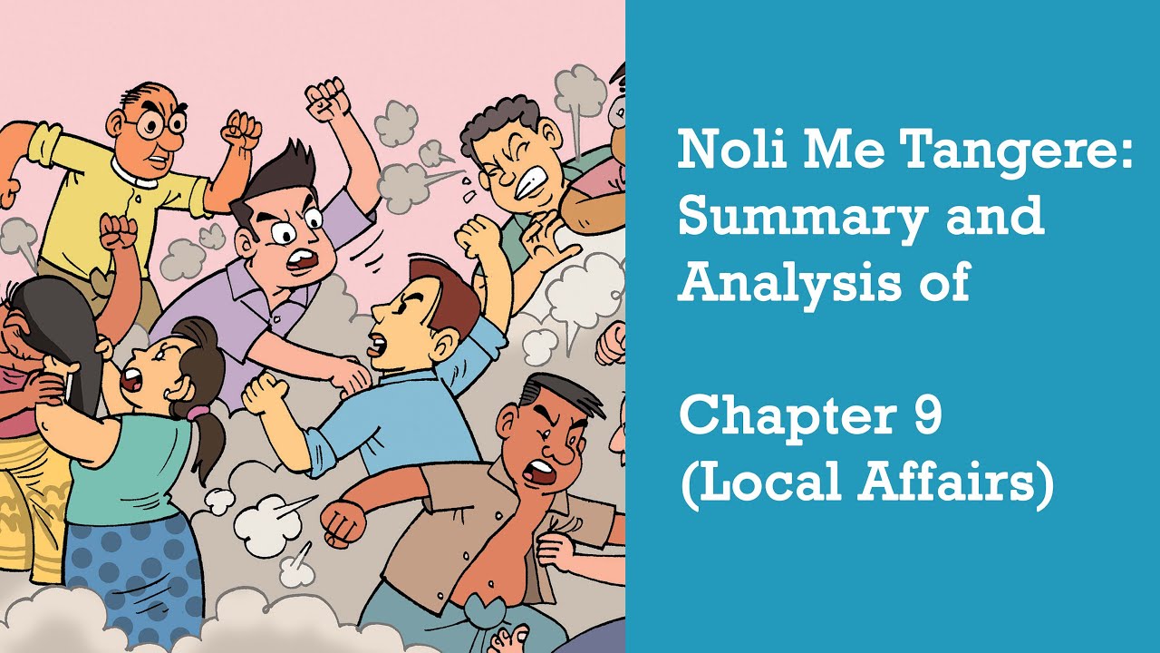 Noli Me Tangere Summary And Analysis Of Chapter 9 Local Affairs noli-me-tangere-summary-and-analysis-of-chapter-9-local-affairs