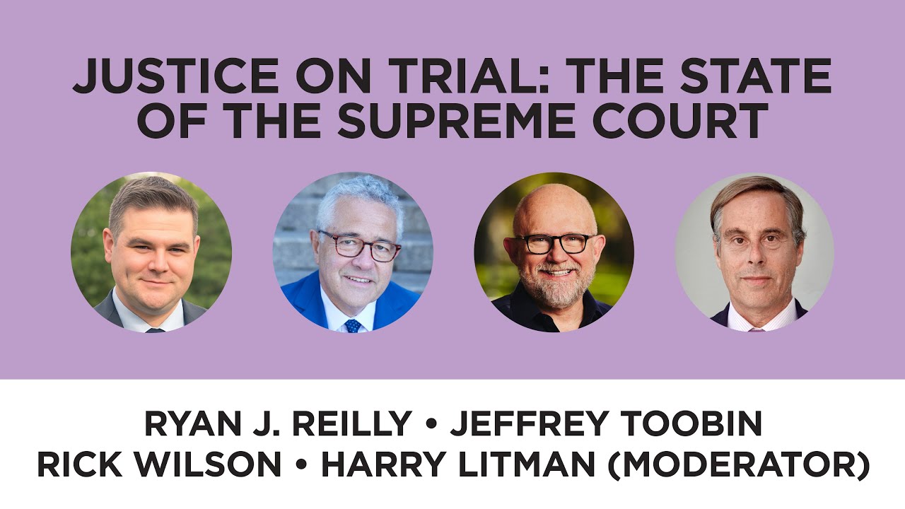 Justice on Trial: The State of the Supreme Court - YouTube