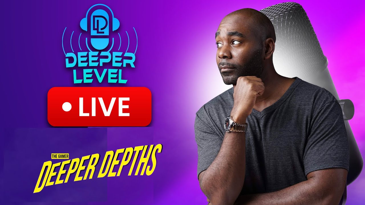 Deeper Level Live - YouTube