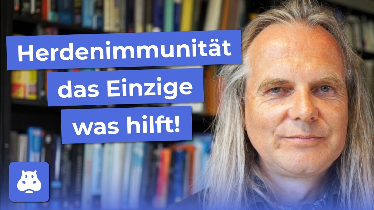 Herdenimmunität als einziger Ausweg? Crashpropheten, Big Bath-Effekt ...