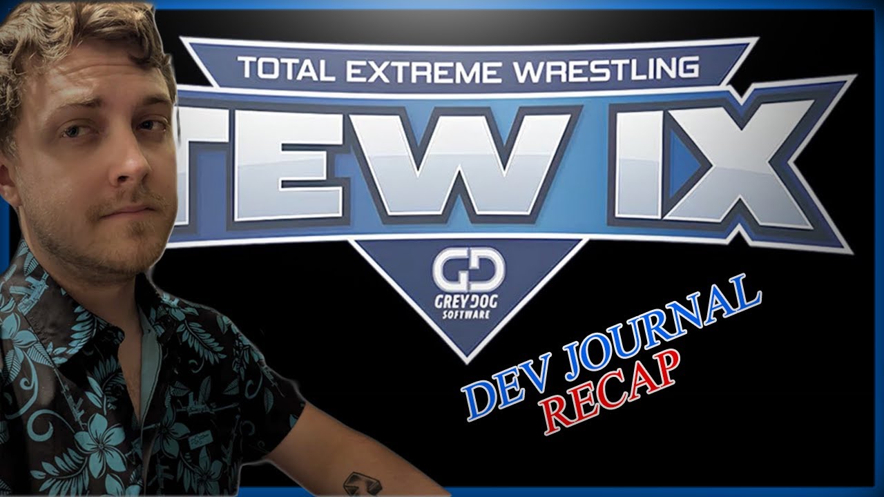 All New TEW IX Features So Far (Dev Journal Recap) - YouTube
