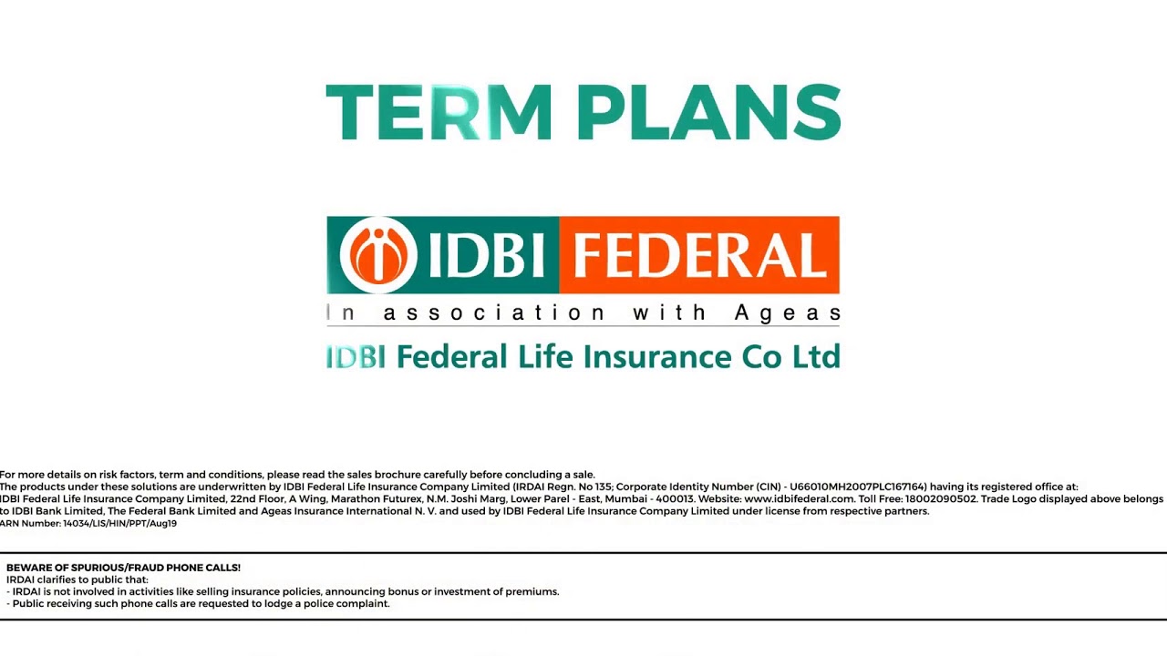 Idbi Federal Logo
