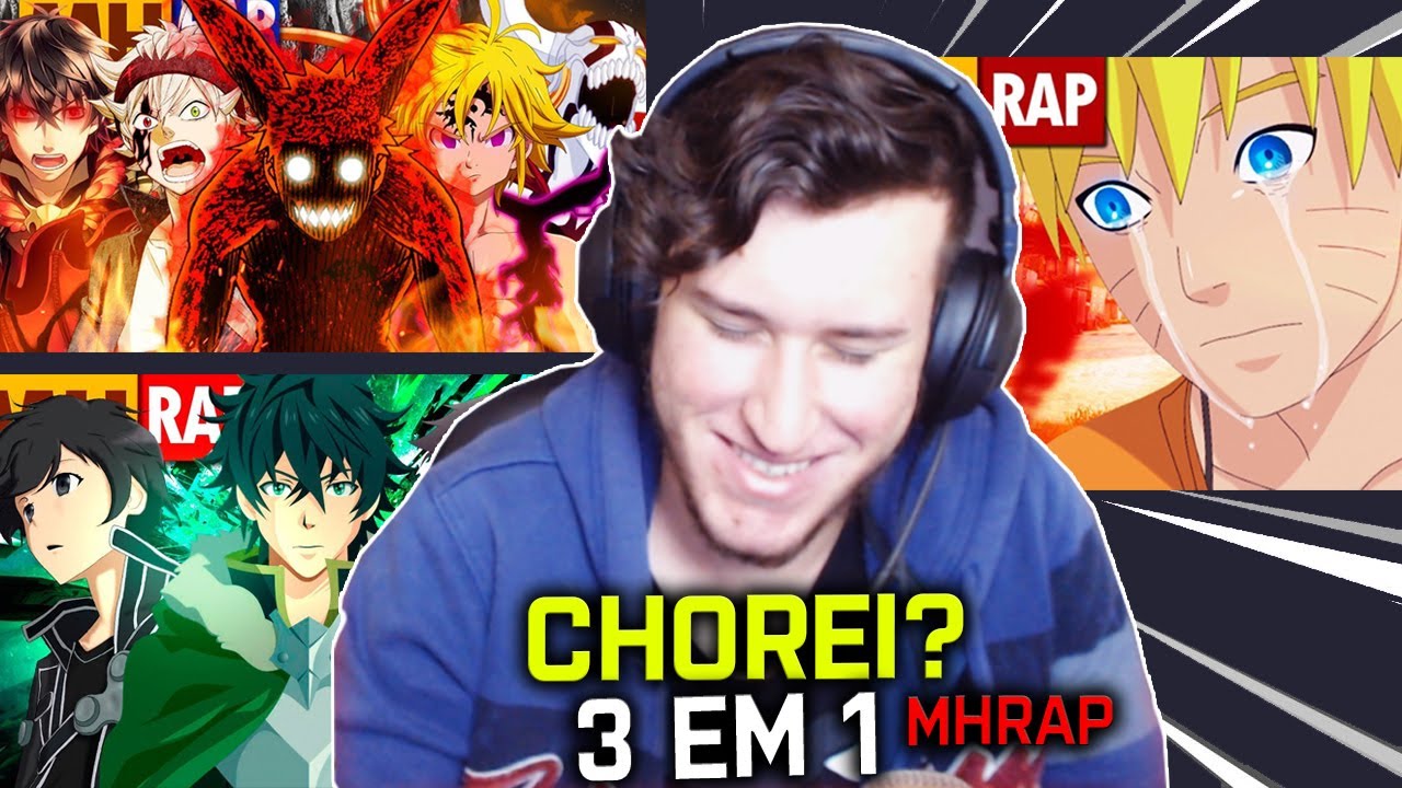 REACT 3em1 MHRAP | ANTES DE TUDO ACABAR - RapVibe /MUNDO VIRTUAL ...