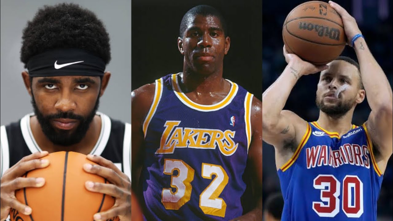 TOP 10 MEJORES BASES EN LA HISTORIA DE LA NBA - YouTube