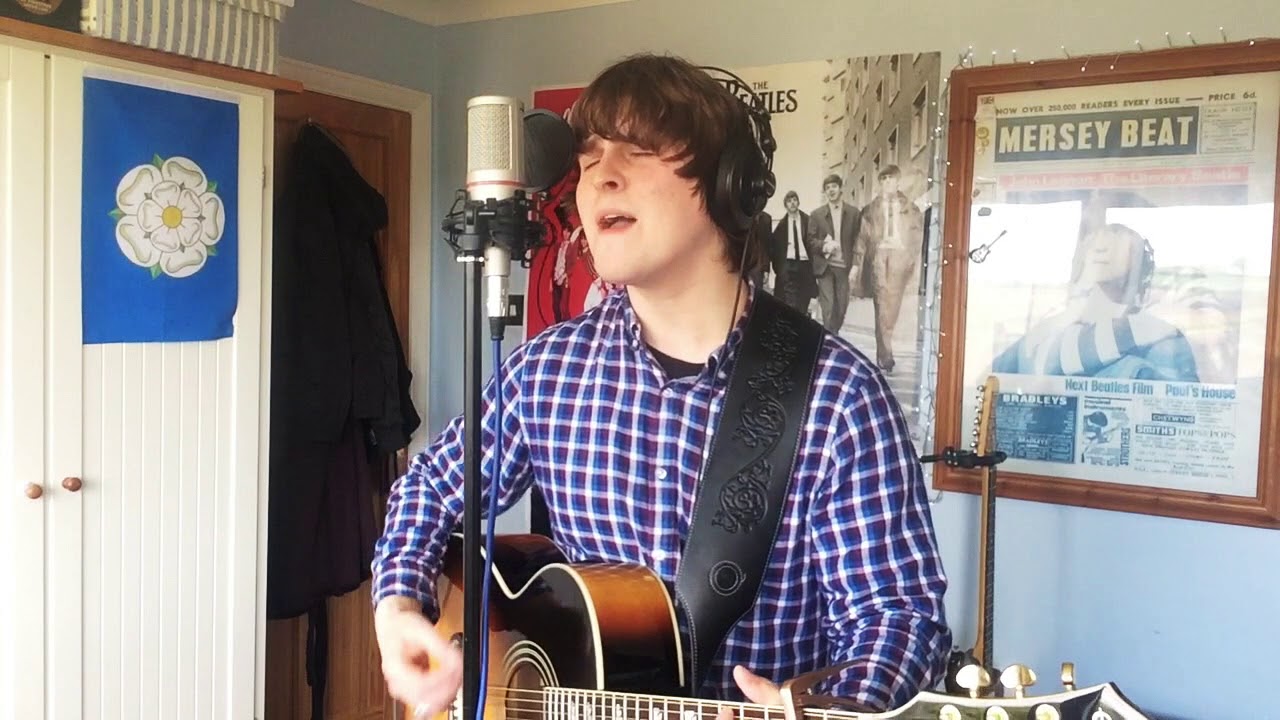 Oasis - Wonderwall Cover - YouTube