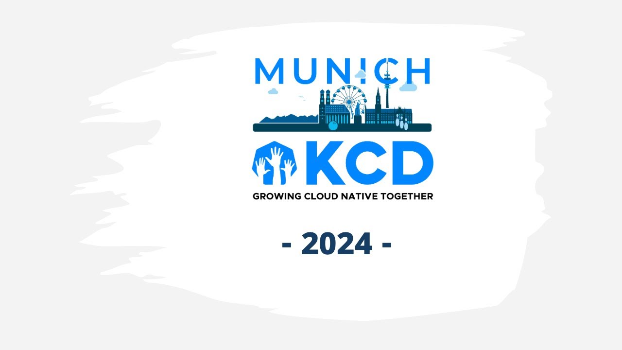 KCD Munich 2024 - YouTube