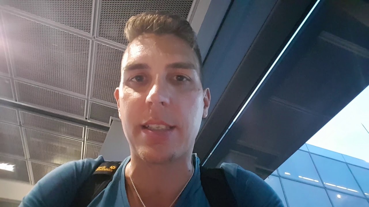 Countdown T minus 25 min - YouTube