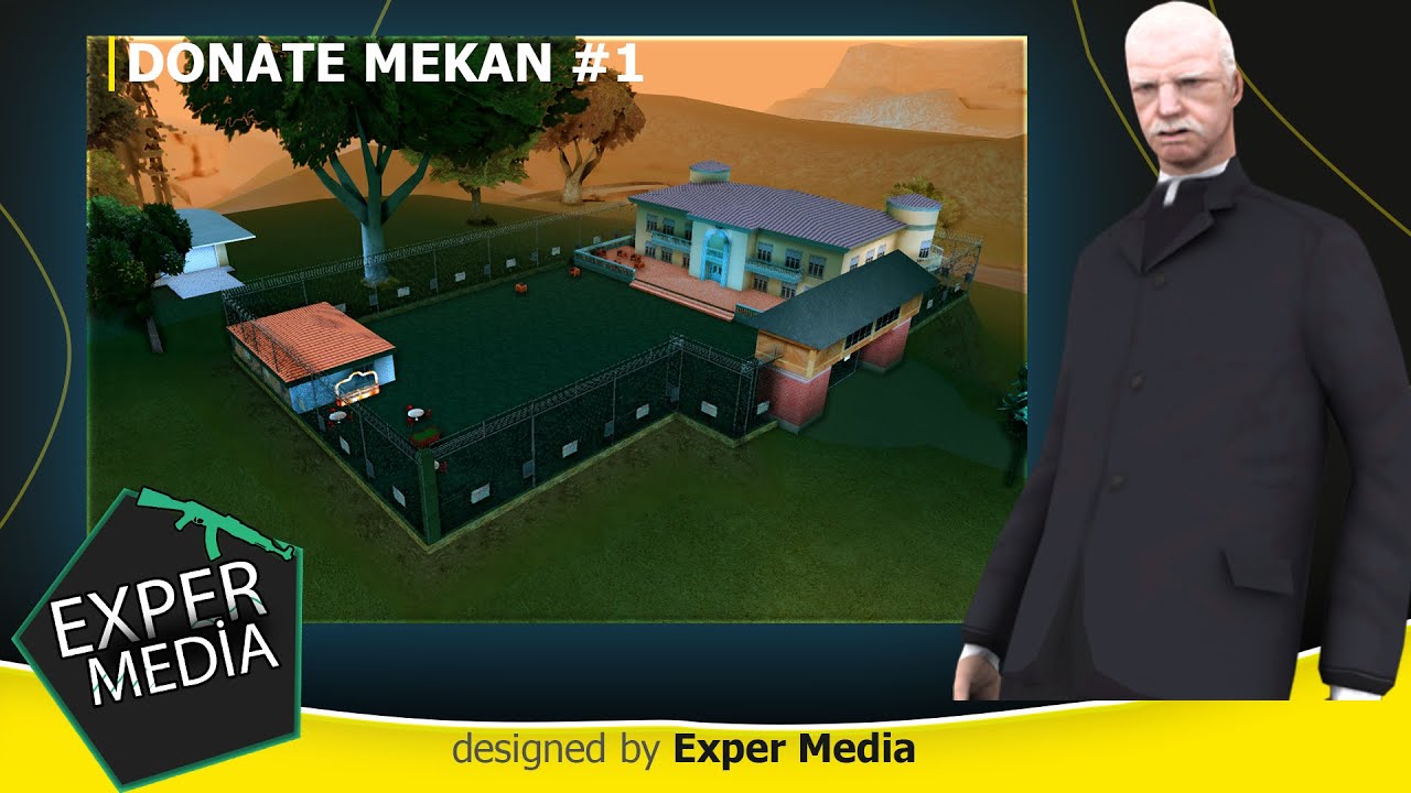 [MTA] [MAP] Donate Mekan #1-Exper Media - YouTube