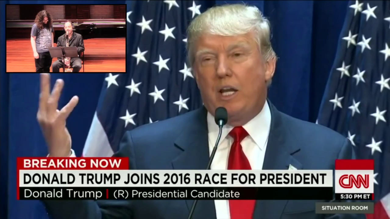 small potatoes (Donald Trump) - YouTube