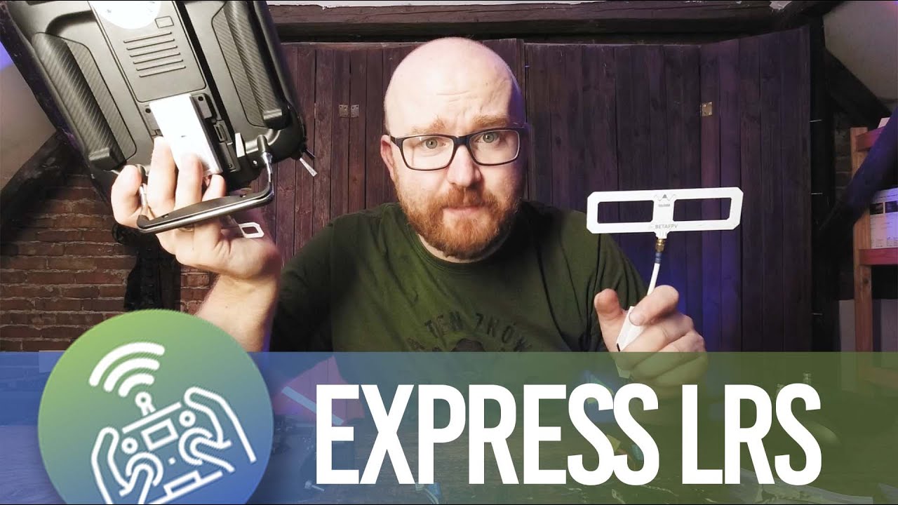 EXPRESS LRS - RX LOSS? A CO TO? - YouTube