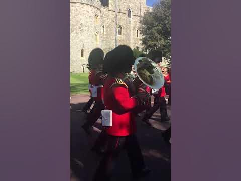 Changing of the guard - YouTube