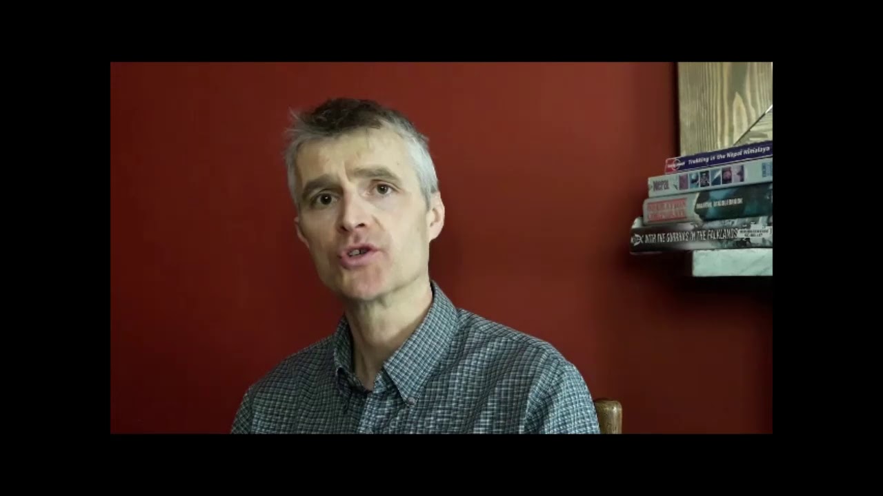 The Trail by James Ellson - YouTube