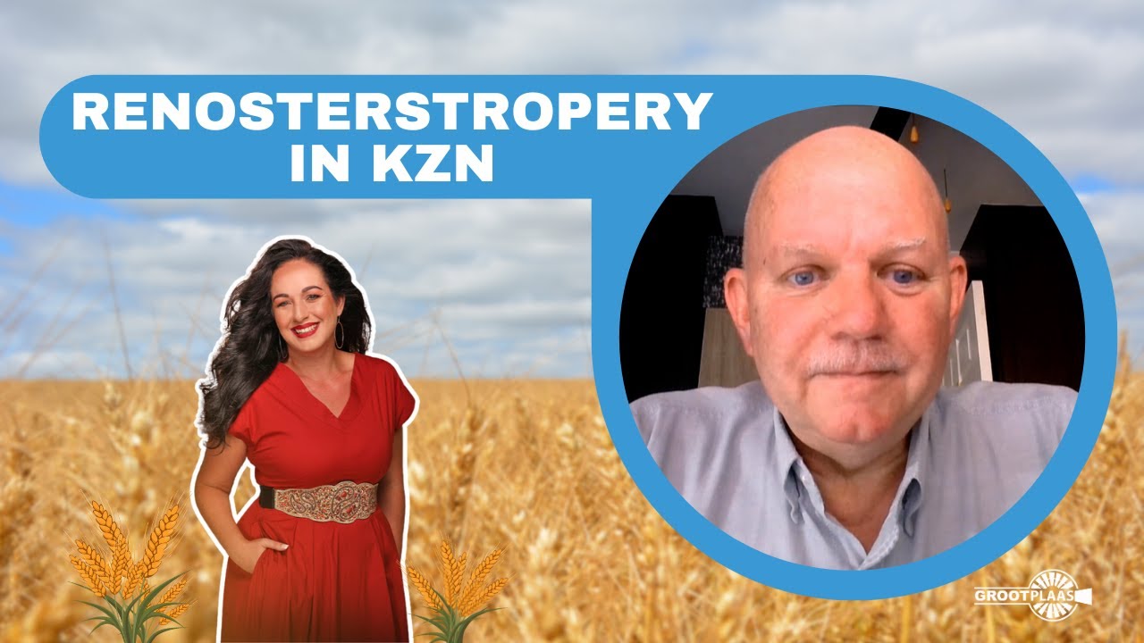 Renosterstropery in KZN | Cedric Coetzee | 4 April 2024 - YouTube