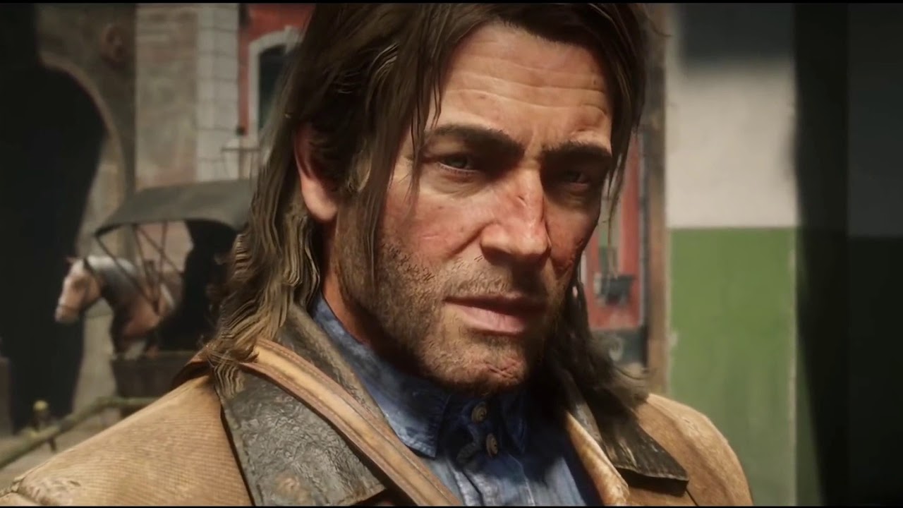 The Godfather - Arthur Morgan Edition - YouTube