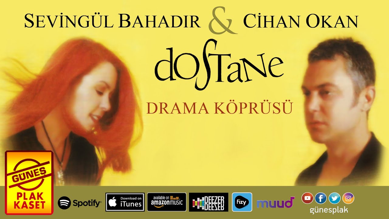 Sevingül BAHADIR & Cihan OKAN - Drama Köprüsü (Official Audio) - YouTube
