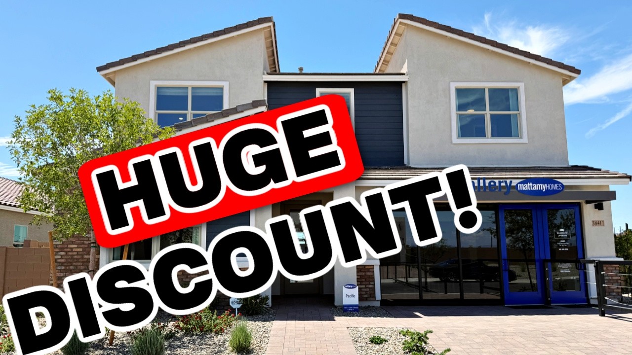 Inside ONE of THE MOST AFFORDABLE NEW Homes in AZ! - YouTube