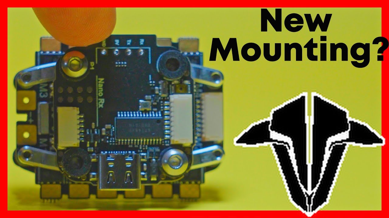 $90 drone stack with weird mounting - TBS Lucid - YouTube