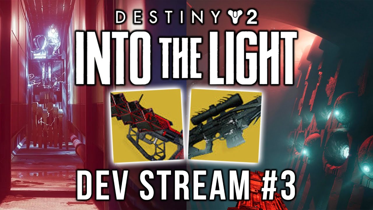 Whisper & Zero Hour Exotic Missions RETURN and 3 NEW PvP Maps! (Into ...