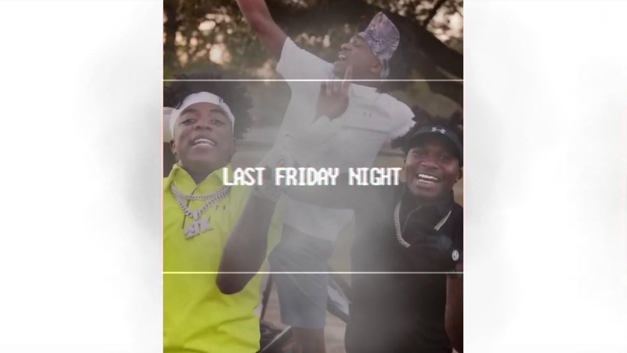 {SAMPLE} "LAST FRIDAY NIGHT" - Yungeen Ace x Cash Kidd Type Beat (prod ...