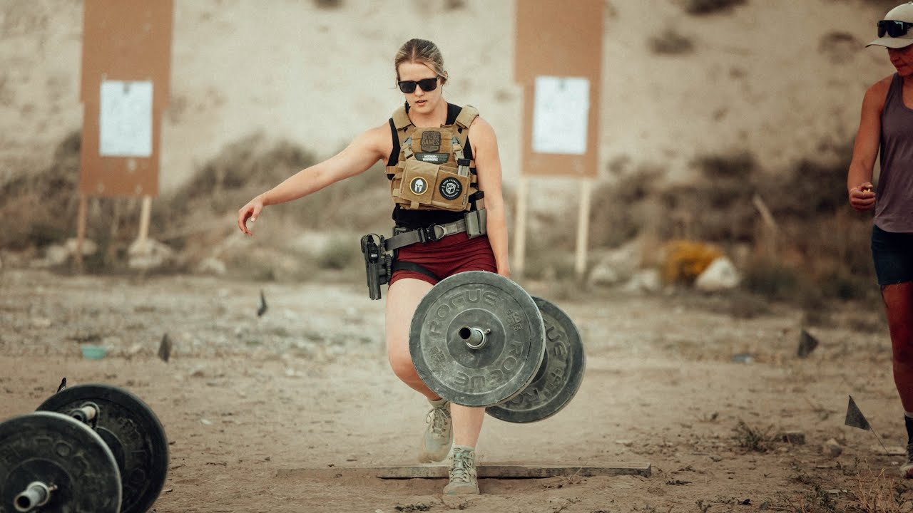 Preparing for The Tactical Games | Modern Warriors Training Session ...