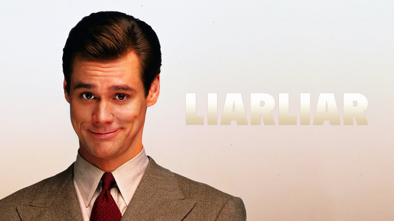 Liar Liar Foxtel Movies Comedy Intro - YouTube