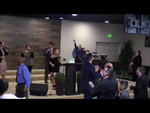 Rev. Cody Marks Sunday - YouTube