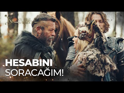 Osman'ı hiç ummadığı yerden vuracağız! - Kuruluş Osman 117. Bölüm