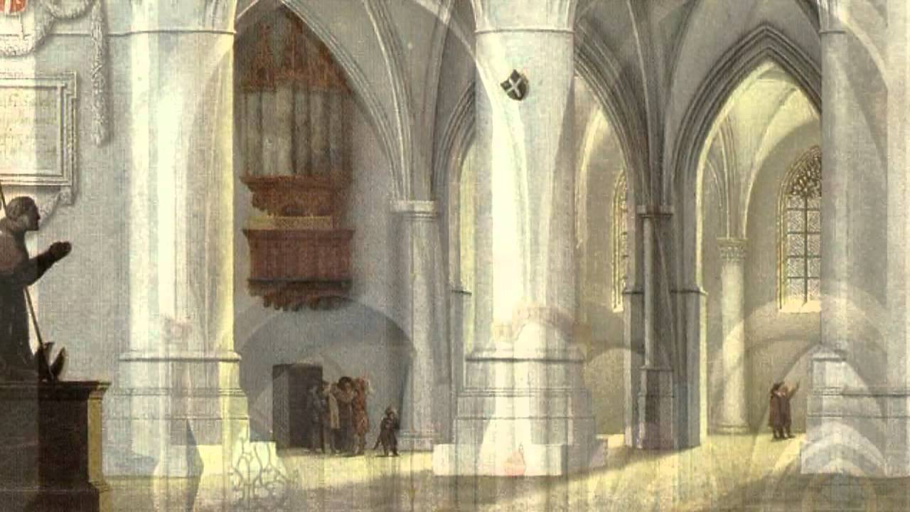 Psalm 6 from the Genevan Psalter 1554 / 1551 - YouTube