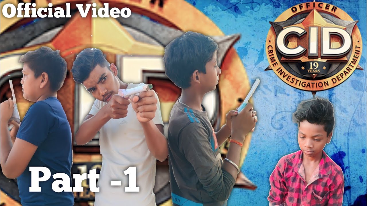 CID || Cid Funny Scenes Video || comedy video || The real comedy 783 ...