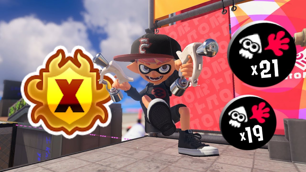 THIS Is Why You Should PLAY The SPLAT DUALIES [Splatoon 3] - YouTube