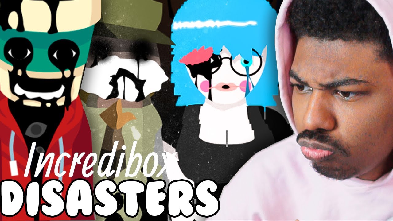INCREDIBOX DISASTERS IS A REALLY GOOD SCRATCH MOD | Incredibox ...