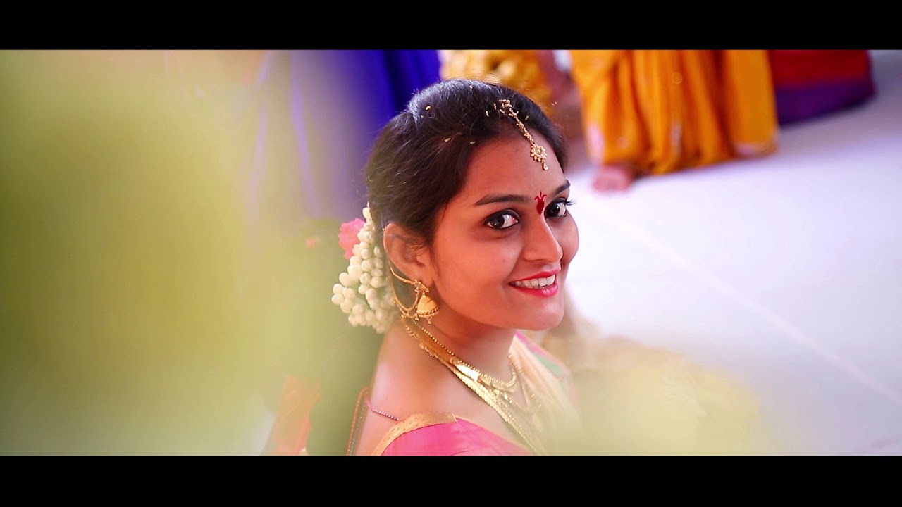 Ravi Teja + Pragna Wedding Teaser by DC Photography - YouTube