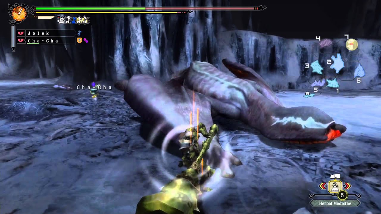 MH3U - EP162 - The Creeping Venom (Valkyrie Chordmaker) - YouTube