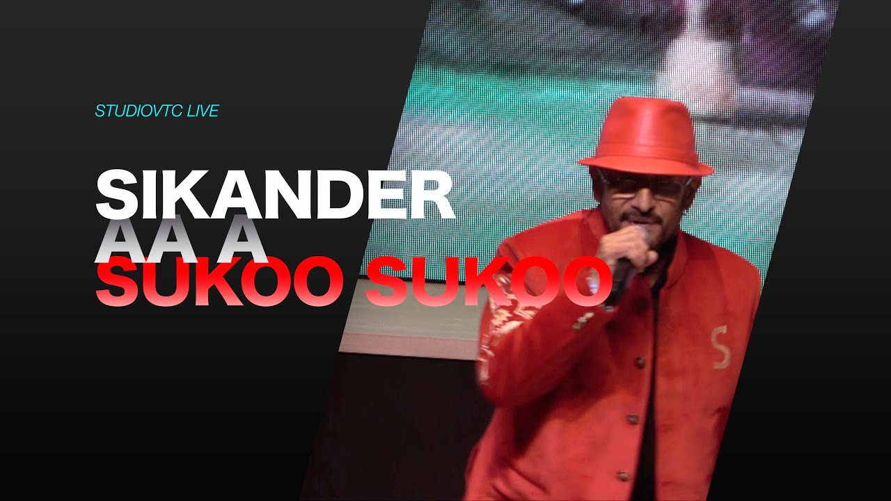 AA A SUKOO SUKOO SIKANDER LIVE AT BYE BYE 2023 STUDIOVTC Australia ...