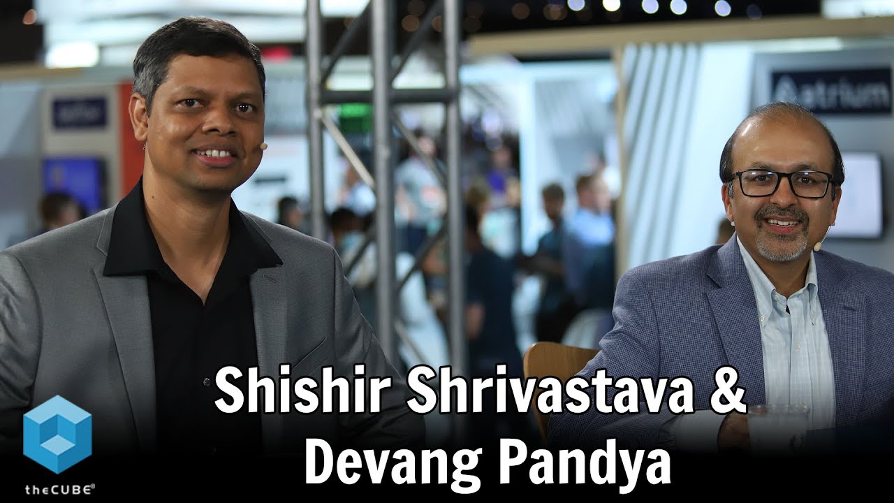 Shishir Shrivastava, TEKsystems & Devang Pandya, TEKsystems | Snowflake ...