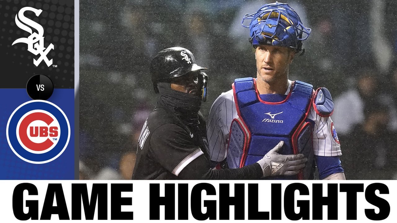 White Sox vs. Cubs Game Highlights (5/3/22) | MLB Highlights - YouTube