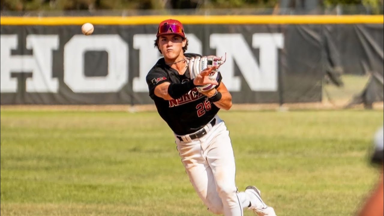 Beau Blake - Infield CSUB, Fall 2024 - YouTube